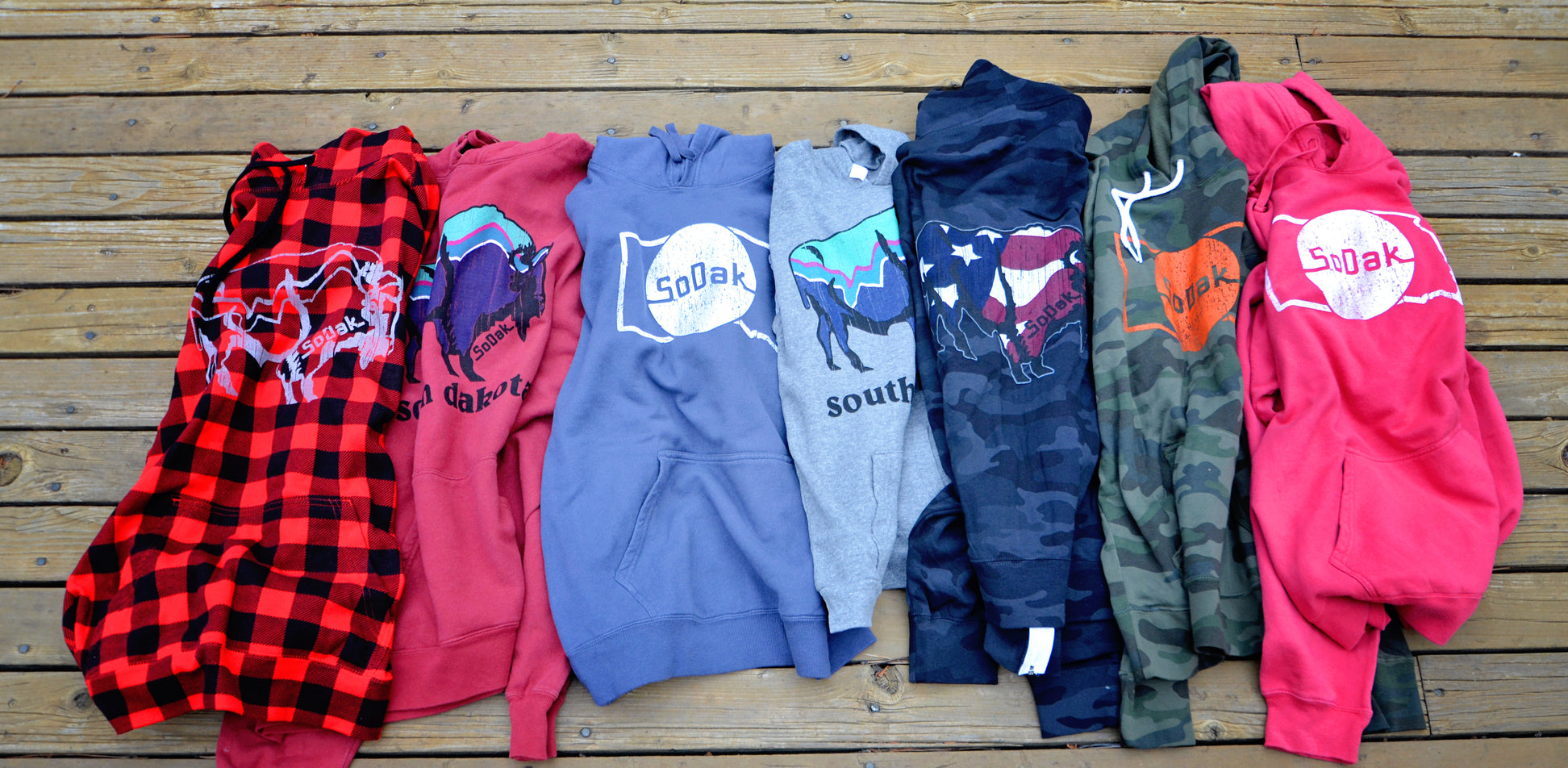 SoDak Clothing – South Dakota - SoDak Clothing